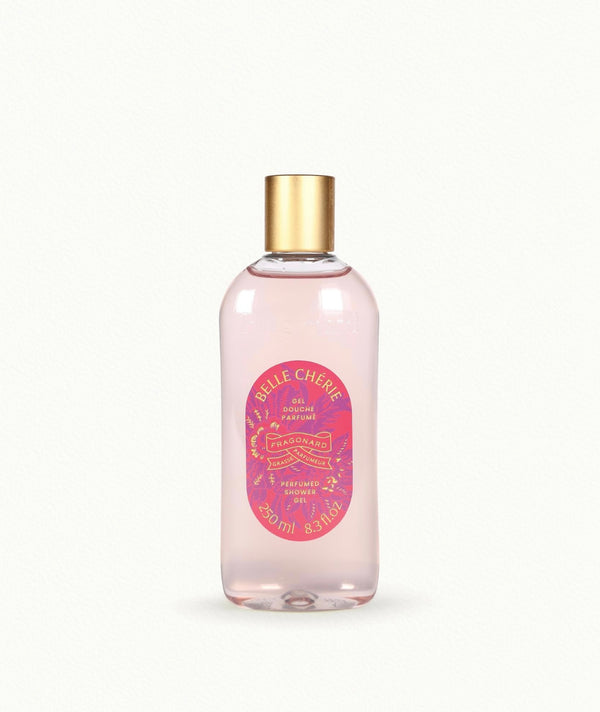 Fragonard Belle Cherie Shower Gel - The Beautiful Life Store